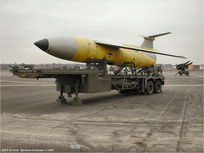 Aviation Images - Luftwaffenmuseum der Bundeswehr Berlin Gatow